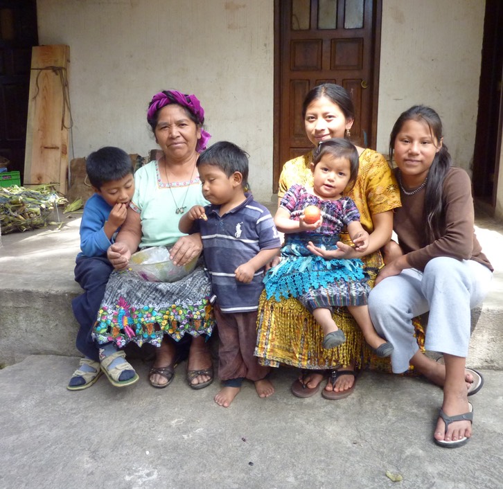 People - Locals and Tourists | Adventure in Central America